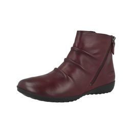 Josef Seibel Stiefelette 'Naly 61' Damen Gr&ouml;&szlig;e 44 weinrot Winterschuhe