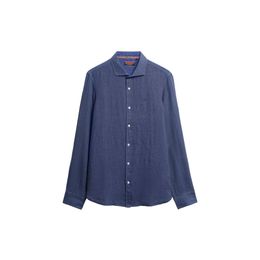 Superdry & Co Hemd 'Vacation' Herren Gr&ouml;&szlig;e M blau