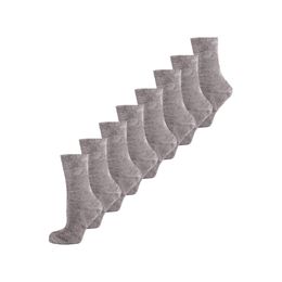 Nur Die Socken 'Supersoft Socke 2.0' Damen Gr&ouml;&szlig;e 35/38 taupe