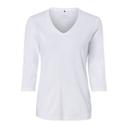 Olsen Shirt Damen Gr&ouml;&szlig;e S/M wei&szlig;