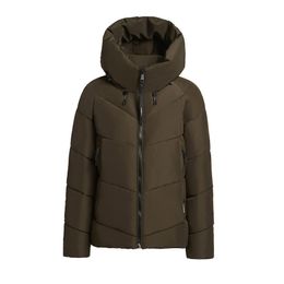 Khujo Winterjacke 'Aless' Damen Gr&ouml;&szlig;e L oliv