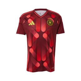 adidas Performance Trikot 'Germany 25 Away' Herren Gr&ouml;&szlig;e XXL gelb / rot / burgunder