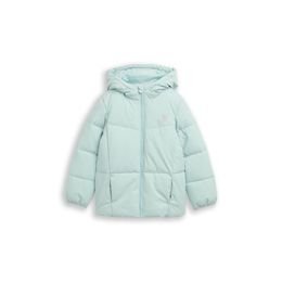 Tom Tailor Winterjacke M&auml;dchen Gr&ouml;&szlig;e 92/98 mint