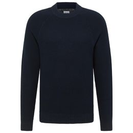 Mustang Pullover ' Elwood ' Herren Gr&ouml;&szlig;e XXL/XXXL navy