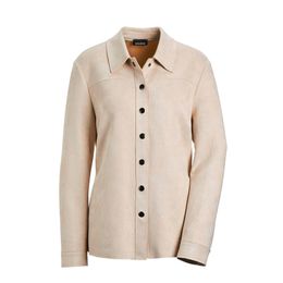 GOLDNER &Uuml;bergangsjacke Damen Gr&ouml;&szlig;e M beige