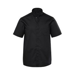 JP1880 Hemd Herren Gr&ouml;&szlig;e 5XL schwarz
