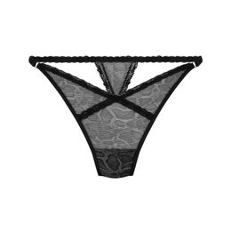 Hunkem&ouml;ller Hunkem&ouml;ller String 'Azula' Damen Gr&ouml;&szlig;e XS schwarz