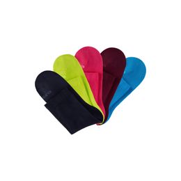 ELBSAND Socken Damen Gr&ouml;&szlig;e 39/42 blau / gr&uuml;n / beere / magenta