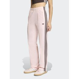 adidas originals Jogginghose 'Firebird' Damen Gr&ouml;&szlig;e XL rosa / schwarz