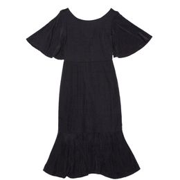 Camomilla Italia Kleid 'APRYL' Damen Gr&ouml;&szlig;e 44 schwarz Winterkleid