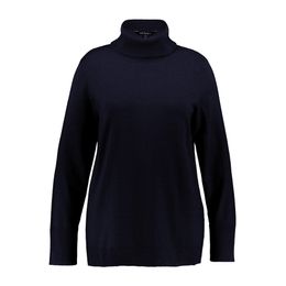 Ulla Popken Pullover Damen Gr&ouml;&szlig;e XXL/XXXL nachtblau