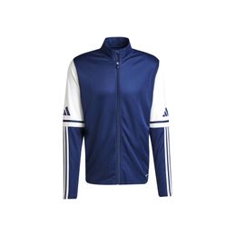 adidas Performance Sportjacke 'Squardra 25' Herren Gr&ouml;&szlig;e S navy / wei&szlig;