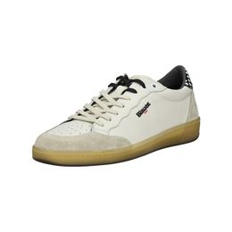 Blauer.usa Sneaker Herren Gr&ouml;&szlig;e 43 grau / wei&szlig;