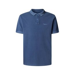 Pepe Jeans Poloshirt 'Oscar' Herren Gr&ouml;&szlig;e L blau