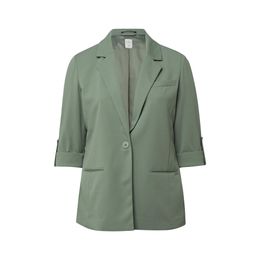 QS Blazer Damen Gr&ouml;&szlig;e 52 schilf