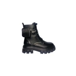 TWINSET Boots Damen Gr&ouml;&szlig;e 37 schwarz Winterschuhe