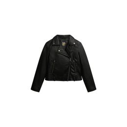 Superdry & Co Jacke Damen Gr&ouml;&szlig;e S schwarz