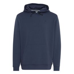 North Bend Sweatshirt 'Tamino ' Herren Gr&ouml;&szlig;e XL blau / wei&szlig;