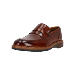 Clarks Slipper 'Aldwin Step' Herren Gr&ouml;&szlig;e 43 braun