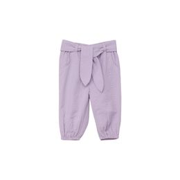 s.Oliver Hose Jungen Gr&ouml;&szlig;e 80 lavendel