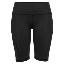 active by Lascana Lascana Active Sportshorts Damen Gr&ouml;&szlig;e XS schwarz / wei&szlig;