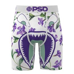 PSD Boxershorts 'WF LAVENDER' Herren Gr&ouml;&szlig;e S bunt