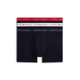 Tommy Hilfiger Big & Tall Tommy Hilfiger Big & Tall Boxershorts Herren Gr&ouml;&szlig;e XXL rot / schwarz / wei&szlig;
