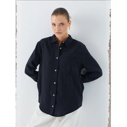 Mixray Bluse Damen Gr&ouml;&szlig;e S schwarz