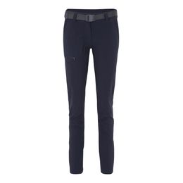 Maier Sports Outdoorhose 'Inara Slim' Damen Gr&ouml;&szlig;e L nachtblau