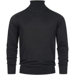INDICODE Jeans Pullover Herren Gr&ouml;&szlig;e XXL schwarz