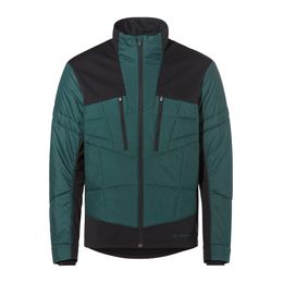 Vaude Outdoorjacke 'Minaki IV' Herren Gr&ouml;&szlig;e S dunkelgr&uuml;n / schwarz