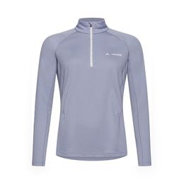 Vaude Sportpullover 'Larice II ' Damen Gr&ouml;&szlig;e XXL hellgrau
