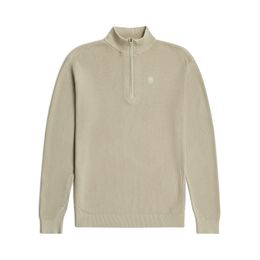 G-Star Raw G-star Pullover 'Skipper Serrated' Herren Gr&ouml;&szlig;e XXL beige