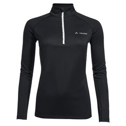 Vaude Sportpullover 'Larice II' Damen Gr&ouml;&szlig;e XXXL schwarz / wei&szlig;