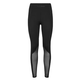 Plein Sport Sportleggings Damen Gr&ouml;&szlig;e S schwarz
