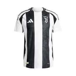 adidas Performance Trikot 'Juventus 24/25 Home' Herren Gr&ouml;&szlig;e M schwarz / wei&szlig;