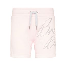 Bruno Banani Shorts 'Simmons' Damen Gr&ouml;&szlig;e 42 puder / silber