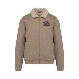 Surf Monkey Winterjacke Herren Gr&ouml;&szlig;e XL dunkelbeige