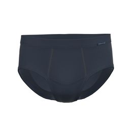 Ammann Slip 'Day Classic / Feinripp Premium' Herren Gr&ouml;&szlig;e XL nachtblau