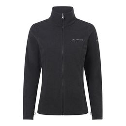 Vaude Tamor Fleece Jacket Damen Gr&ouml;&szlig;e S dunkelgrau / schwarz