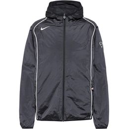 Nike Kapuzenjacke 'Total 90' Herren Gr&ouml;&szlig;e S schwarz / wei&szlig;