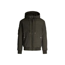 JOOP! Jeans Steppjacke 'Roxwell' Herren Gr&ouml;&szlig;e XS oliv