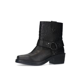 Sacha London SACHA Cowboystiefel Damen Gr&ouml;&szlig;e 38 schwarz Winterschuhe