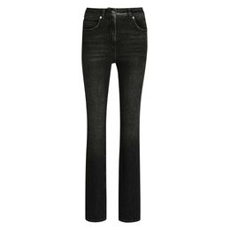 Madeleine Mode Madeleine Jeans Damen Gr&ouml;&szlig;e 27/28 black denim
