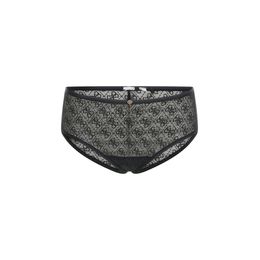 Guess Slip 'Nora' Damen Gr&ouml;&szlig;e L schwarz Winterschuhe