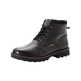 Camel Active Schn&uuml;rboots Herren Gr&ouml;&szlig;e 41 schwarz