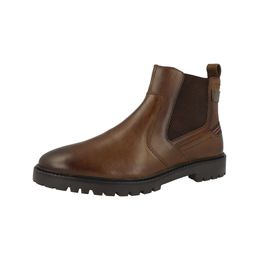 s.Oliver Chelsea Boots Herren Gr&ouml;&szlig;e 44 braun / dunkelbraun