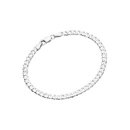 Smart Jewel Armband Damen Gr&ouml;&szlig;e 19 silber
