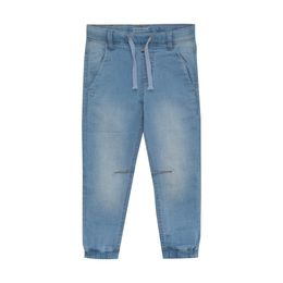 Minymo Jeans Jungen Gr&ouml;&szlig;e 128 blue denim