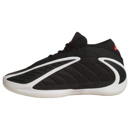 adidas Performance Sportschuh 'Anthony Edwards 2' Herren Gr&ouml;&szlig;e 48 schwarz / wei&szlig;